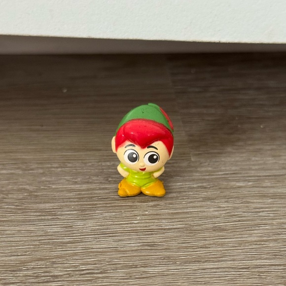 Disney | Toys | Disney Doorables Squishalots Series Peter Pan Ultra ...